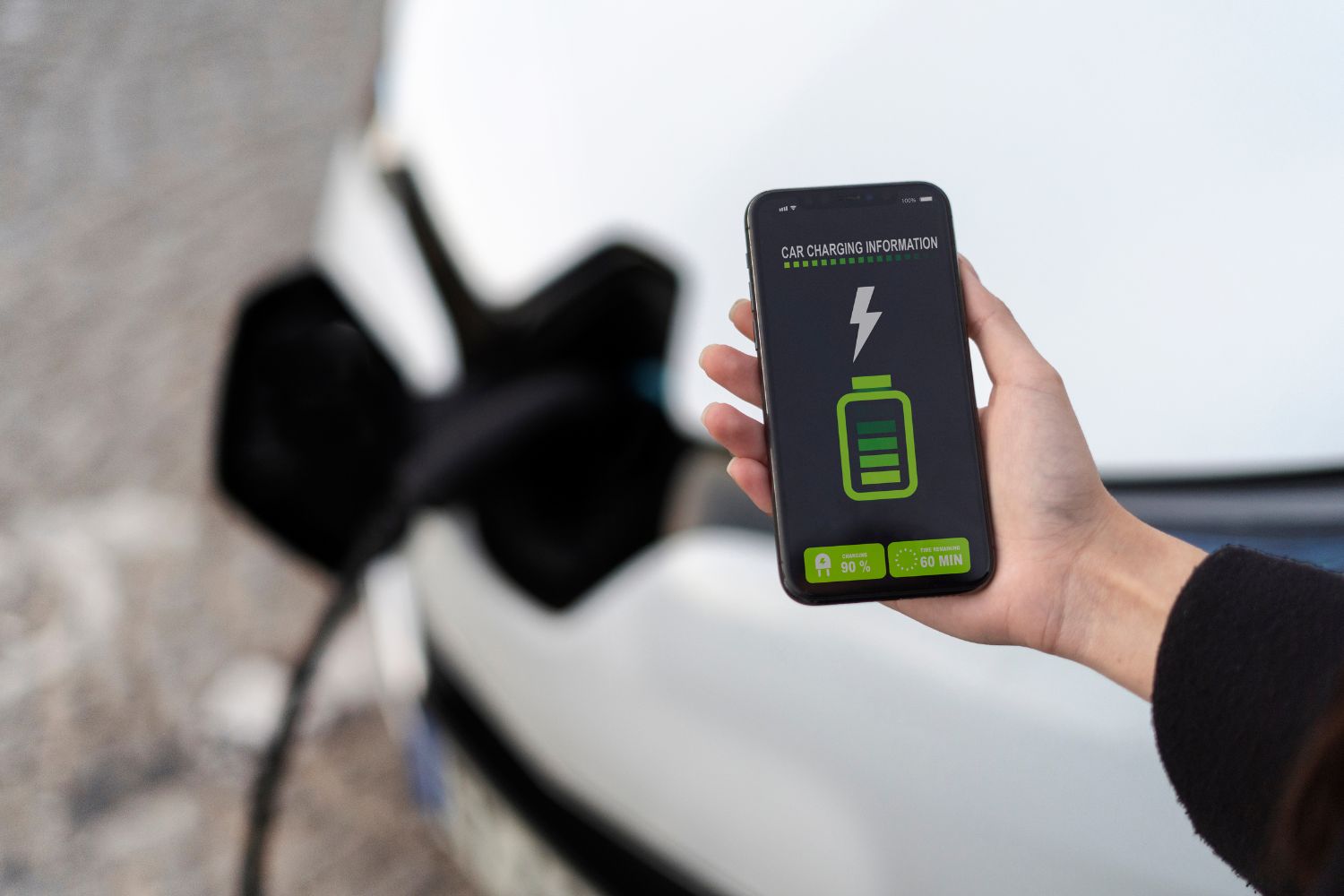 Wireless EV Charging and the Internet of Things (IoT) - WAWT Tech