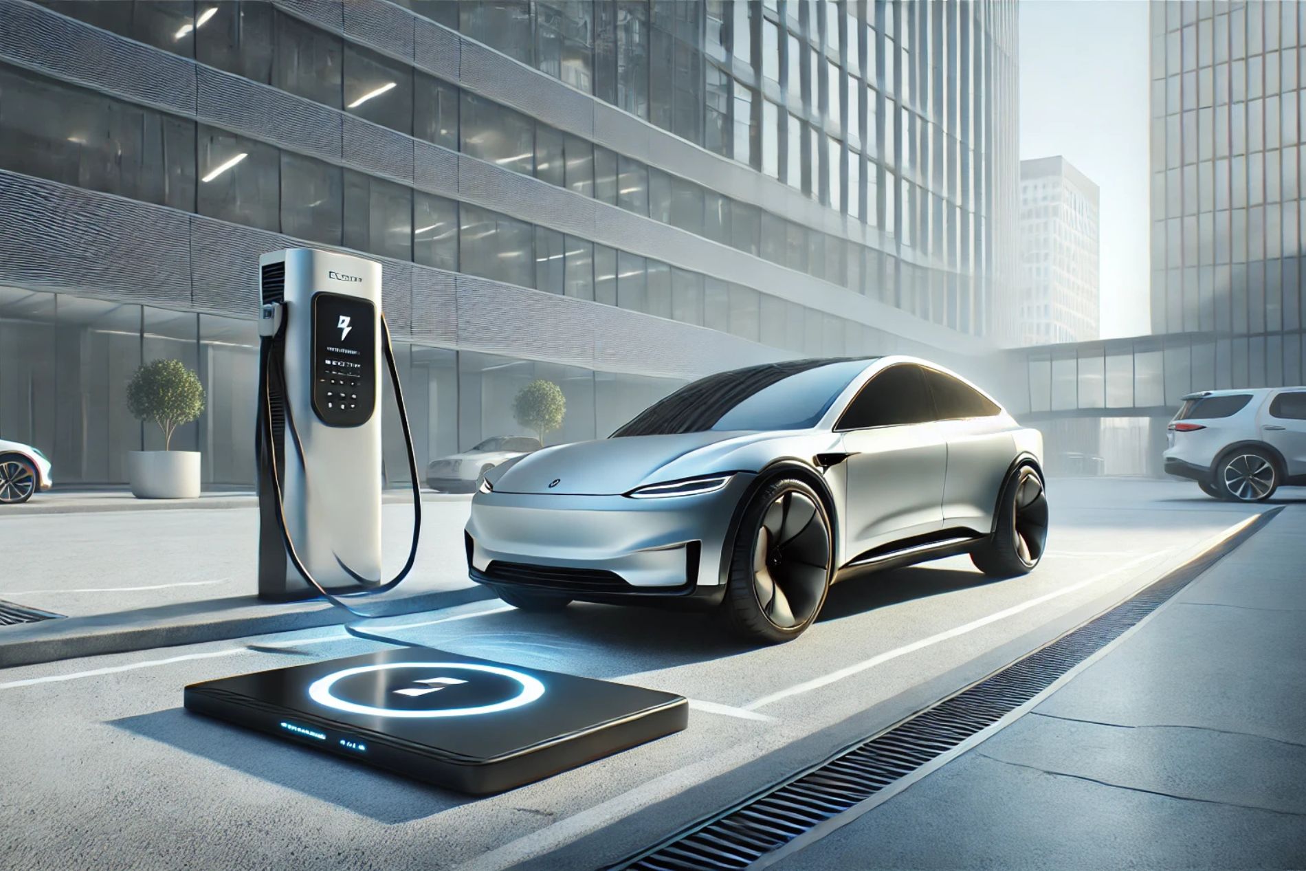 Wireless EV Charging WEVC: The Future You’ve Been Waiting For - WAWT Tech