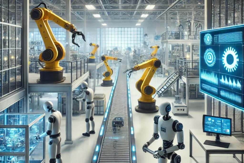 Top 10 Robotics Innovations and Industrial Applications
