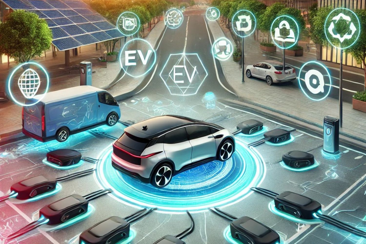 Collaborations Are Set to Drive the Adoption of Wireless EV Charging ...
