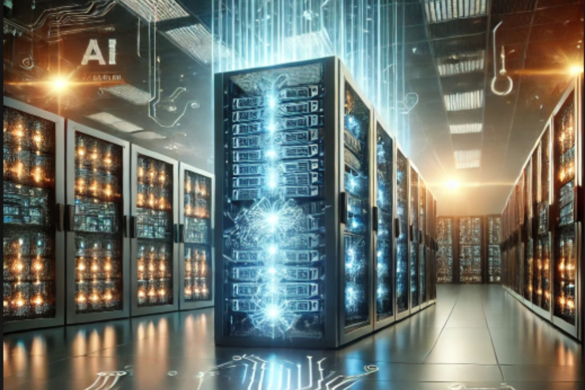 AI Data Centers: Power Demand & PoL Converters Explained