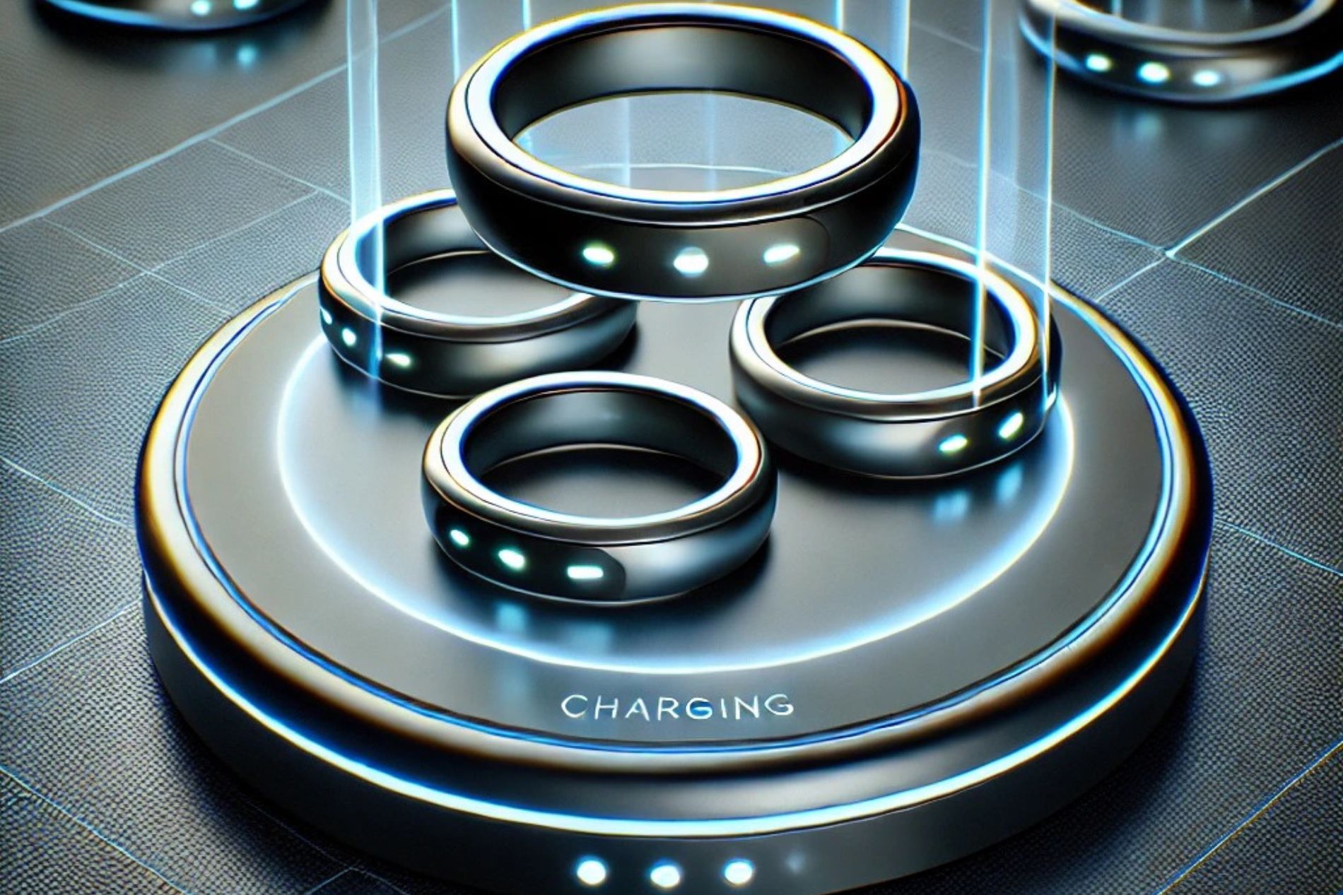 Smart Ring Charging: Wireless Power & Future Innovations