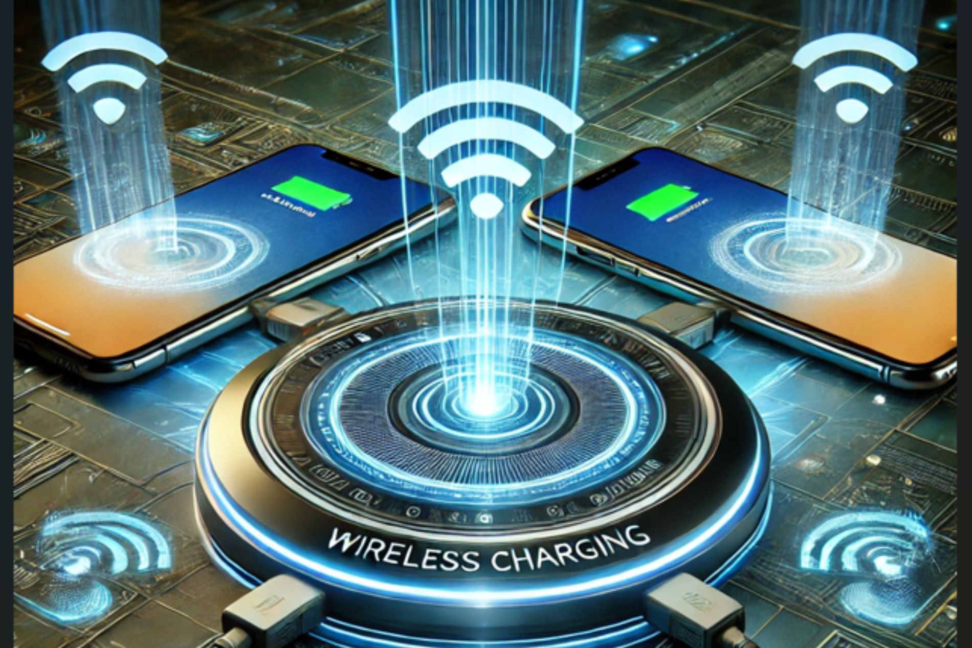 Samsung S2MIW06: Advancing Wireless Charging with High Power