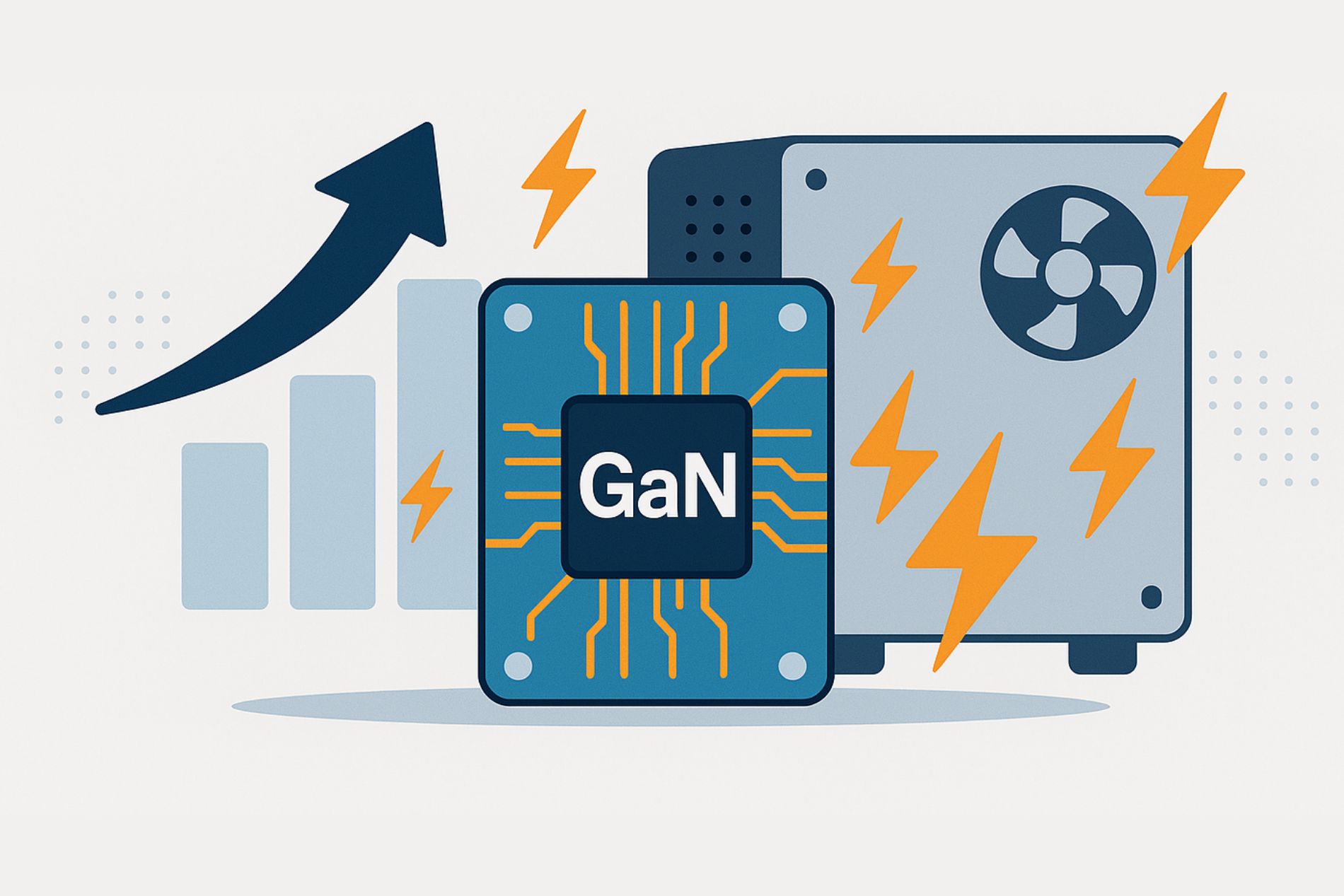 Gallium Nitride (GaN) Power Devices: Market Trends & Adoption