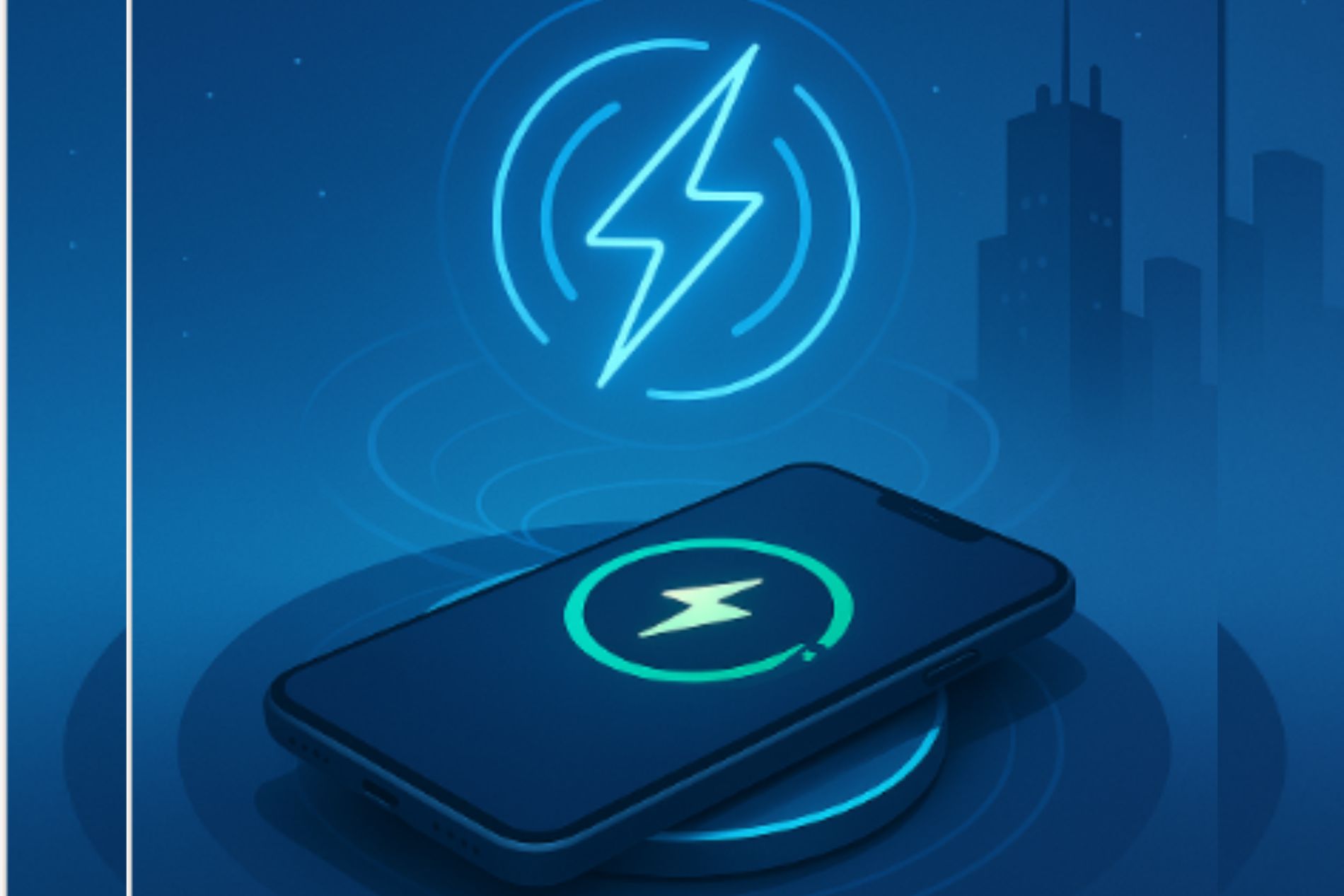 Wireless Charging Technology: Future Trends, Market Growth