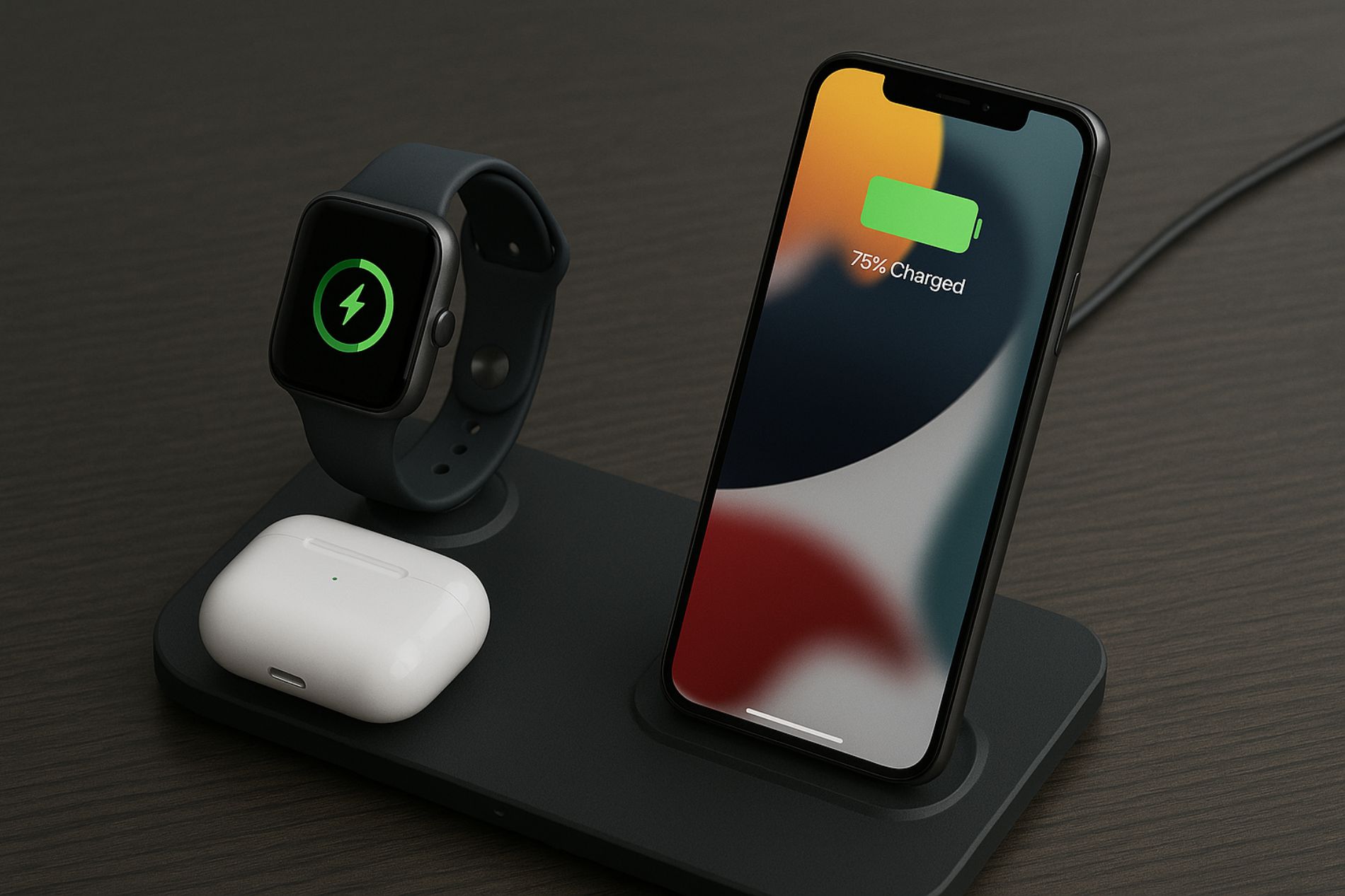Wireless Charging for Smartphones, Wearables Trends 2025