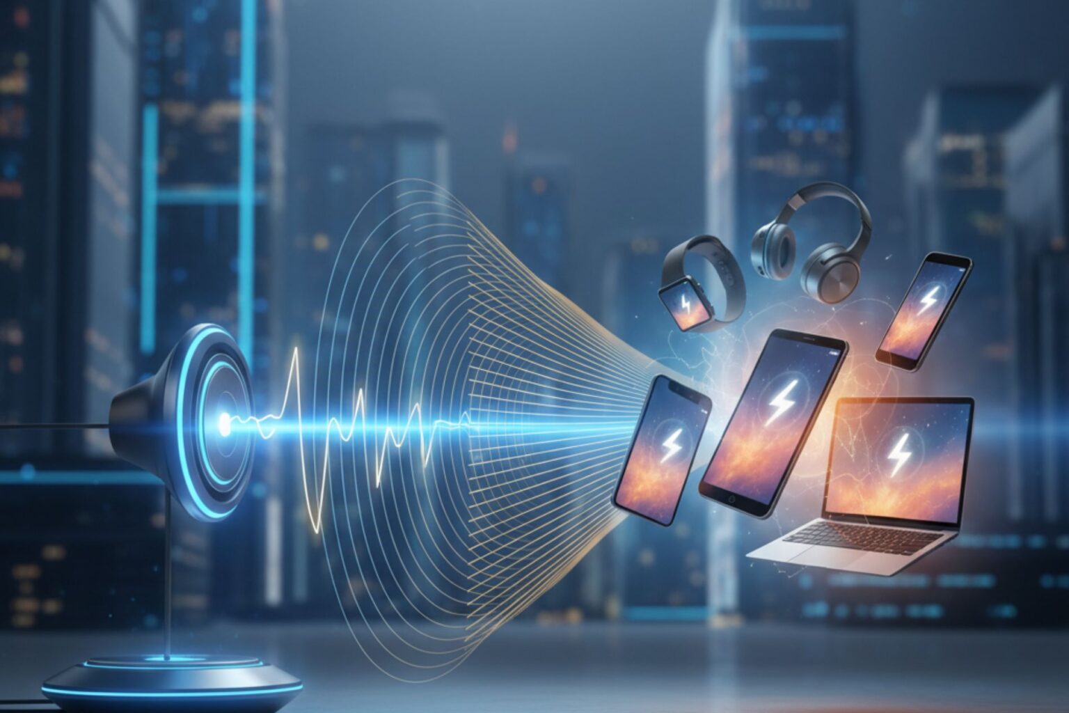 Long-Distance Wireless Power Transmission: Breaking Efficiency Barriers